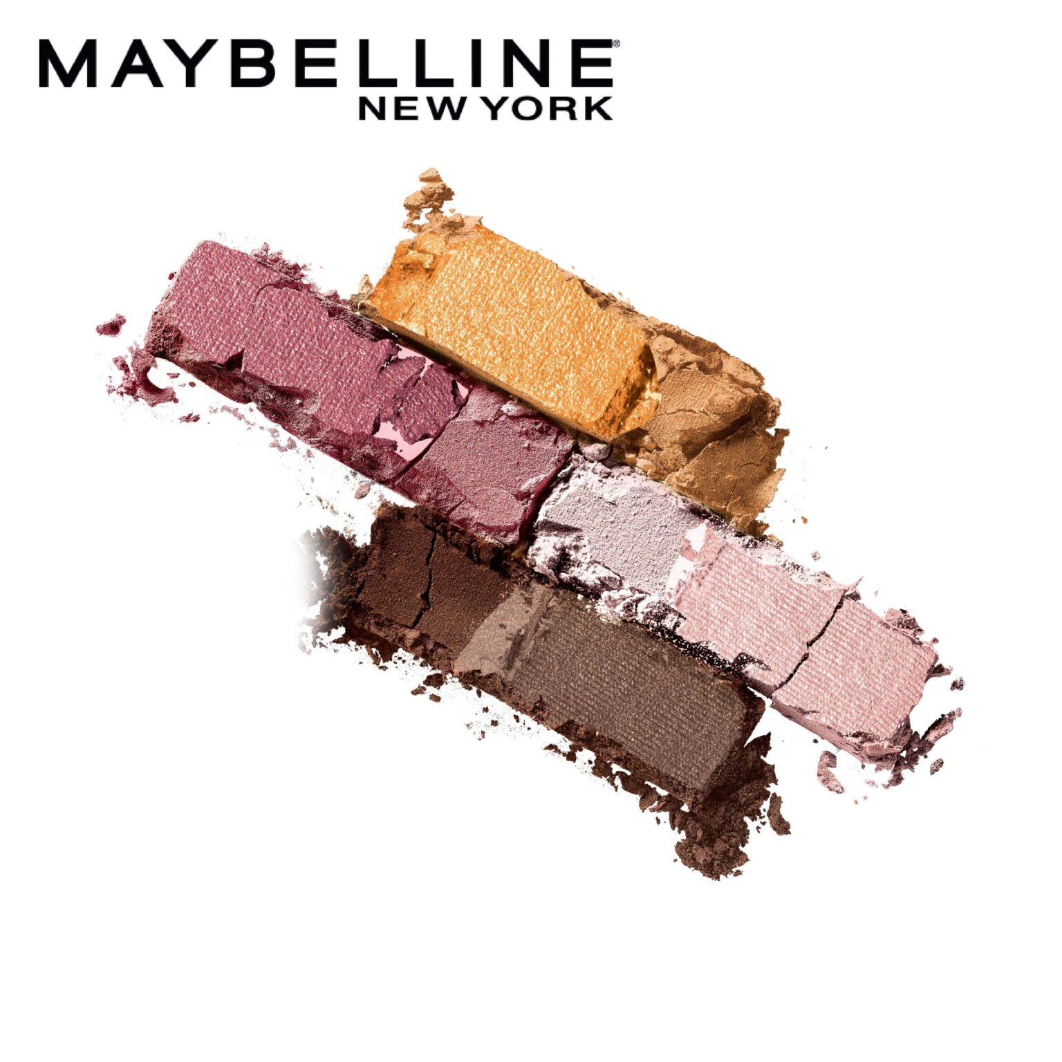 Maybelline New York City Mini Eyeshadow Palette - Astylo Beauty